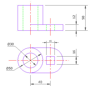 Task Drawing and Worksheet